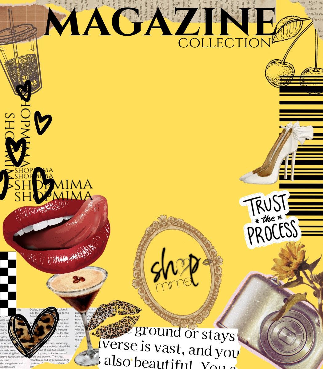 MAGAZINE COLLECTION – shopmima